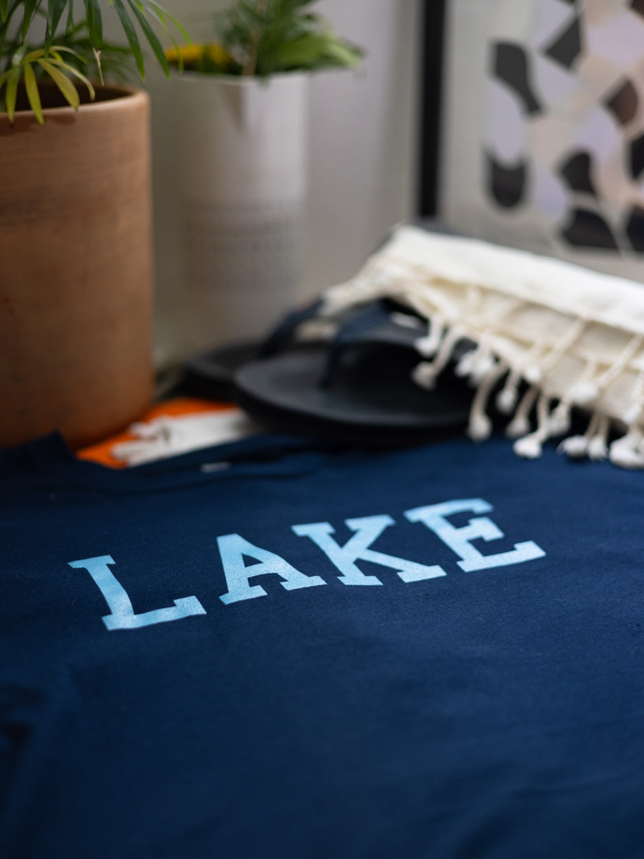 The Lake T – Salt Lake Clothing